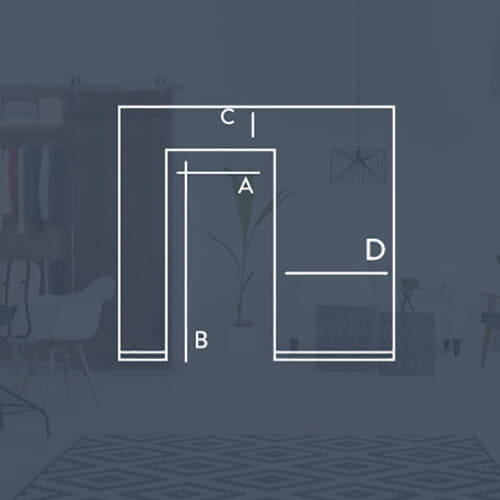 Barn Door Hardware Slade